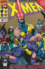 Uncanny X-Men #280 Reviews