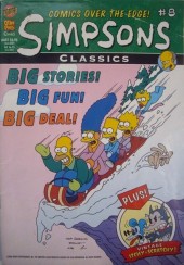 Simpsons Classics #8 Reviews