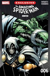 Amazing Spider-Man: Hunted Infinity Comic #6 Reviews