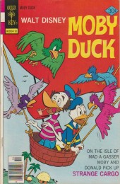 Walt Disney Moby Duck #28 Reviews