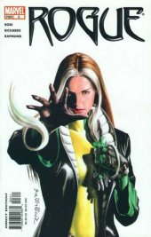 Rogue #3 Reviews