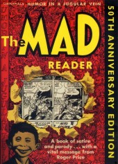 The Mad Reader 50th Anniversary Edition Vol. 1 TP Reviews