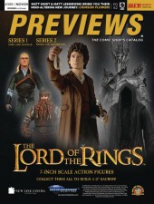 Previews from Diamond Publications