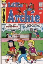Little Archie #79 Reviews