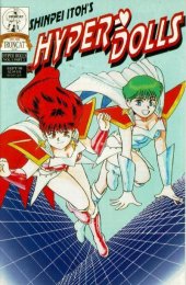 Hyper Dolls #2 Reviews