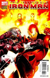 The Invincible Iron Man #6 Reviews