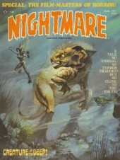 Nightmare #5 Reviews
