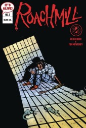 Roachmill #3 Preview