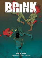 Brink Book 5 TP Reviews