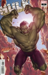 Hulk #7 Reviews