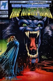 The Night Man #7 Reviews