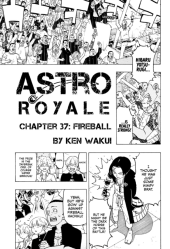 Astro Royale #37 Reviews