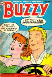 Buzzy #57 Reviews