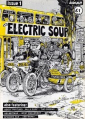 Electric Soup #1 Reviews