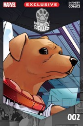 Infinity Paws Infinity Comic #2 Reviews