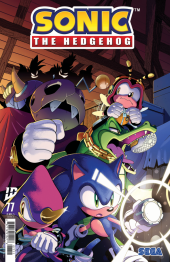 Sonic the Hedgehog #76 Reviews