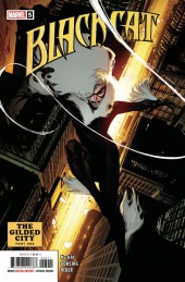 Black Cat #9 Reviews
