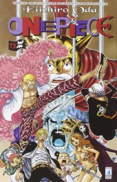 One Piece Vol. 73 TP Reviews