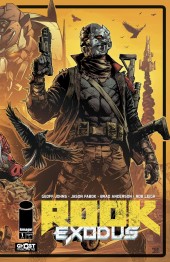 Rook: Exodus from Image Comics