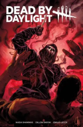 Dead by Daylight from Titan Comics