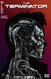 The Terminator #1 Preview