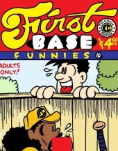 First Base Funnies #1 Reviews