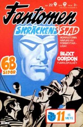 Fantomen 1976 #22 Reviews