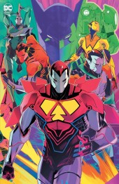 Absolute Power from DC Comics