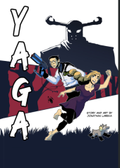 Yaga #1 Reviews