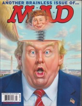 Mad #540 Reviews