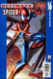 Ultimate Spider-Man #16 Reviews