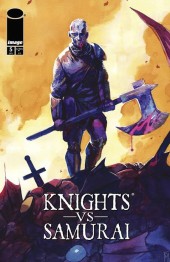 Knights vs Samurai from Image Comics