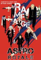 Astro Royale #20 Reviews