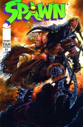 Spawn: Fan Edition #1 Reviews