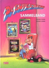 De Superjhemp Sammelband HC Reviews