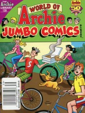 World of Archie Jumbo Comics Digest #123 Reviews