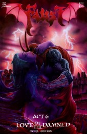 Faust: Rebel Edition #6 Reviews