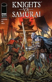 Knights vs Samurai from Image Comics
