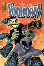 Voodoom #1 Reviews