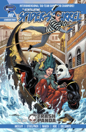 Spider-Squirrel #2 Reviews