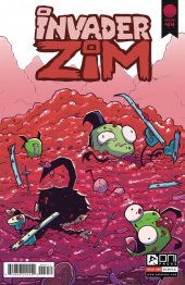 Invader Zim #50 Reviews