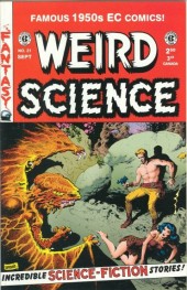 Weird Science #21 Reviews