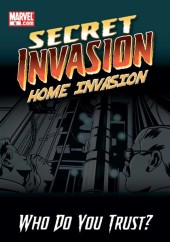 Secret Invasion: Home Invasion Chapter #6 Reviews