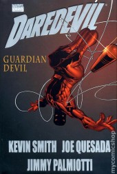 Daredevil: Guardian Devil from Marvel Comics