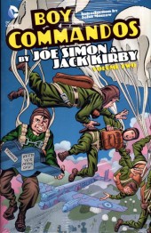 Boy Commandos by Joe Simon & Jack Kirby HC vol. 02 Reviews