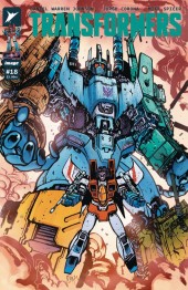 Transformers #16 Preview
