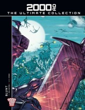 2000 AD: The Ultimate Collection from Hachette