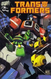 Transformers: Generation 1 TP Reviews