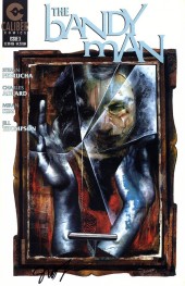 The Bandy Man #3 Reviews