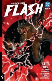 Absolute Flash Vol. 2 TP Preview